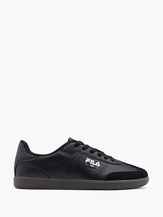 FILA Niske tenisice Crna | DEICHMANN