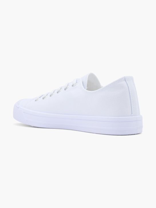 Vty Plitke cipele Bijela | DEICHMANN