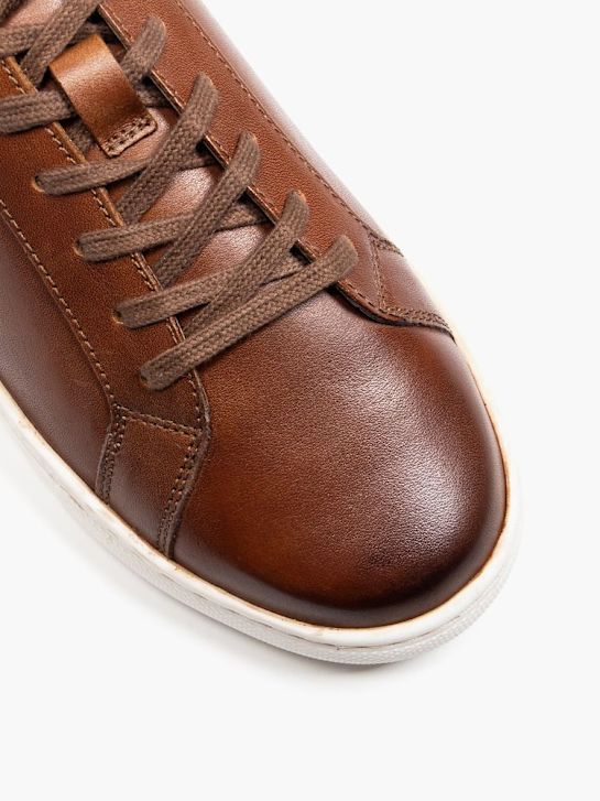 AM SHOE Trainer Cognac | DEICHMANN