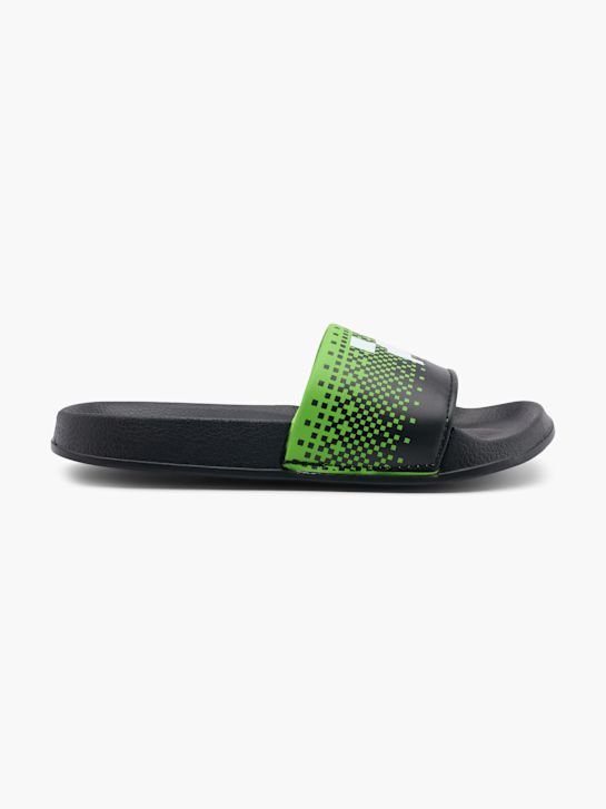 Minecraft Slide Black | DEICHMANN