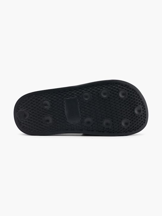 Minecraft Slide Black | DEICHMANN