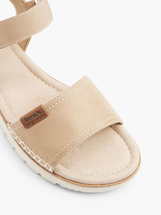 Bench Sandale Beige | DEICHMANN