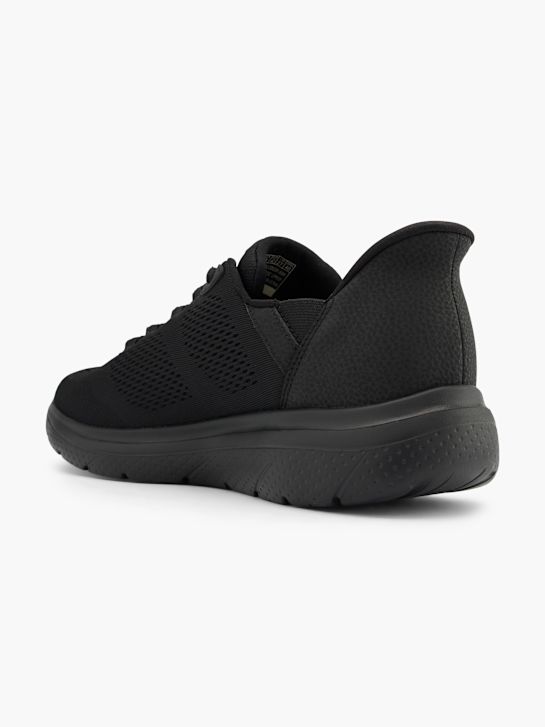 Skechers FLECTION SWIFT FIT Sneakersy Czarny | DEICHMANN