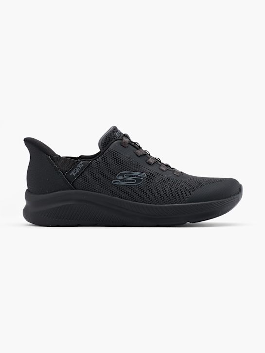 Skechers SWIFT FIT CONTOURIST Sapatilha Preto | DEICHMANN