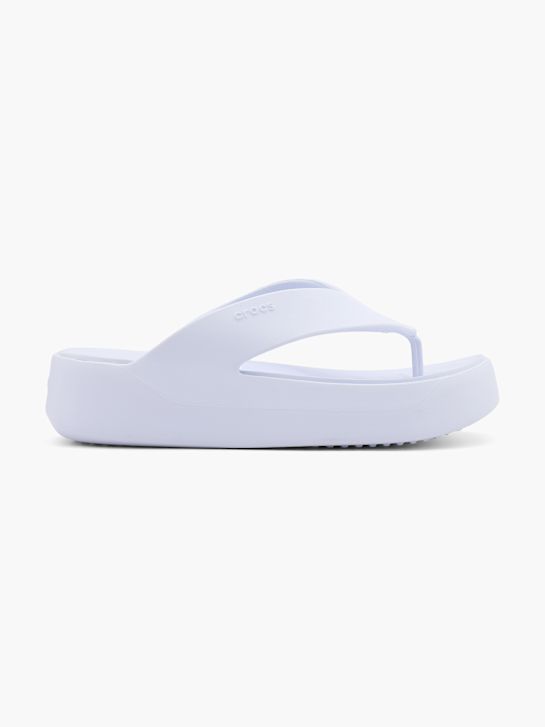 Crocs ARCH FIT GO FOAM 1 Chinelo separador de dedos Azul | DEICHMANN