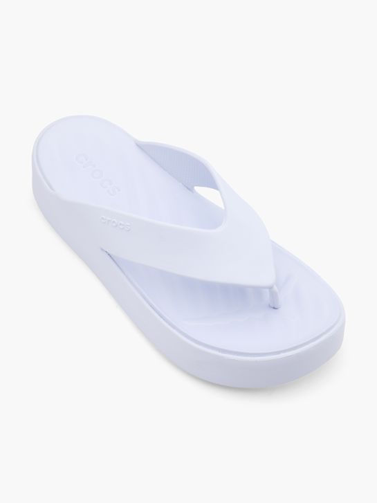 Crocs ARCH FIT GO FOAM 1 Chinelo separador de dedos Azul | DEICHMANN