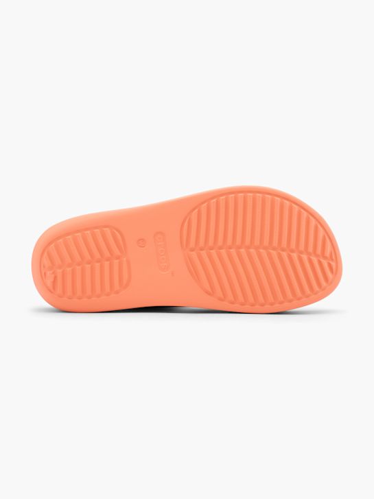 Crocs GETAWAY PLATFORM FLIP Chancla de dedo Naranja | DEICHMANN