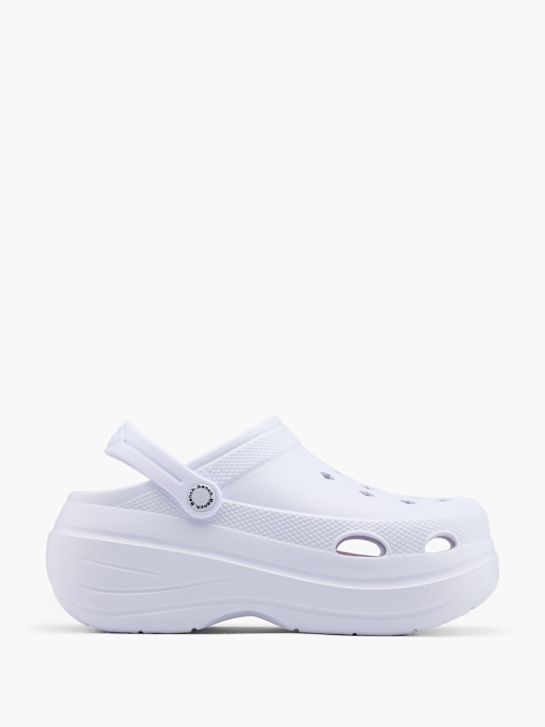 Bench Clog White | DEICHMANN