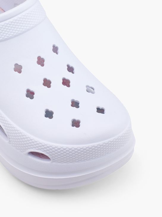 Bench Clog White | DEICHMANN