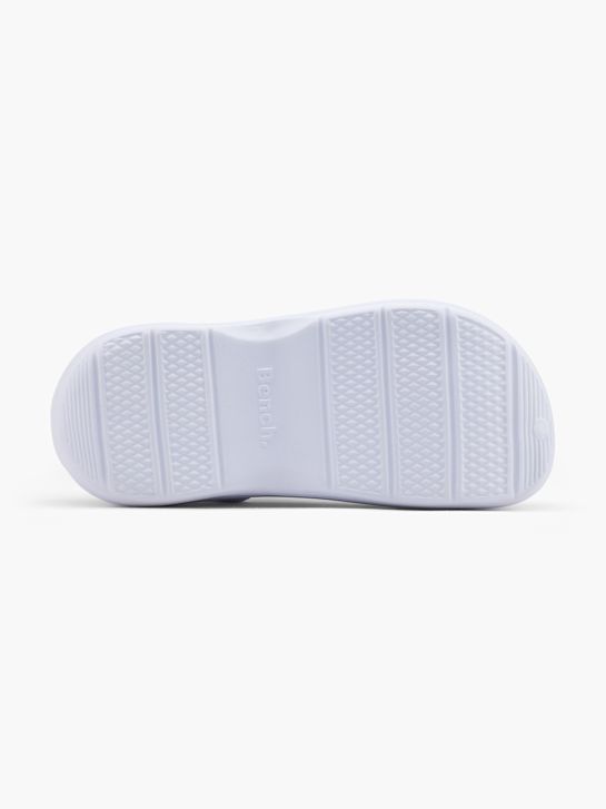 Bench Clog White | DEICHMANN