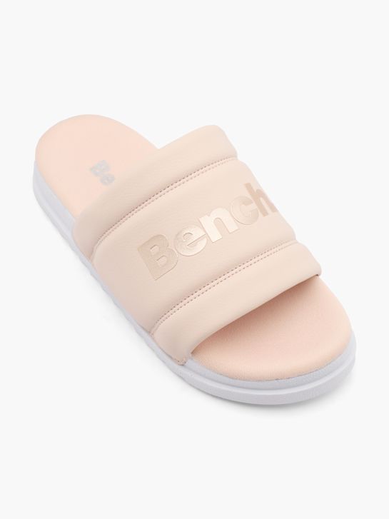 Bench Slides Pink | DEICHMANN