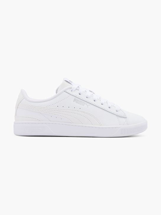 PUMA VIKKY V3 LTHR Sneaker fehér | DEICHMANN