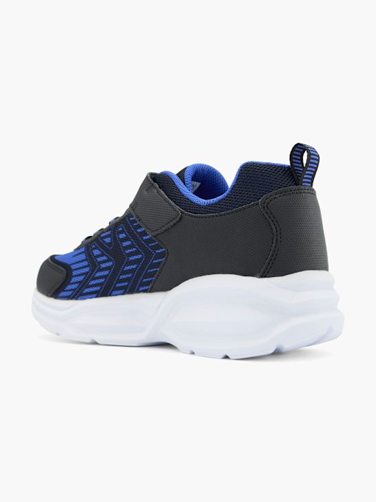 Skechers DOUBLE ACE Trainer Blue | DEICHMANN