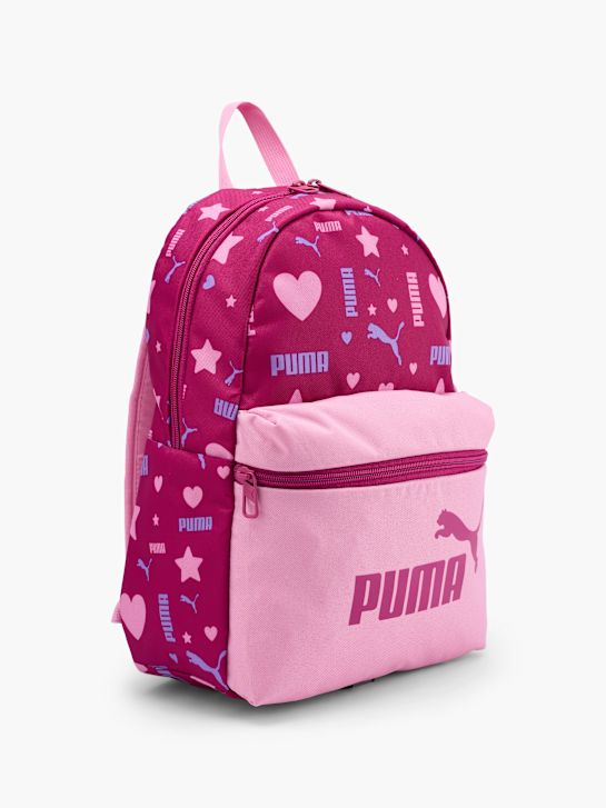 PUMA Batoh pink | DEICHMANN