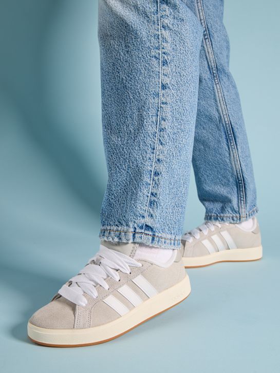 adidas GRAND COURT BASE 00S Sneaker Gri | DEICHMANN