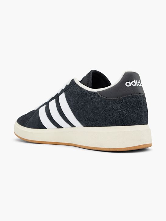 adidas GRAND COURT BASE 00S Sneaker Schwarz | DEICHMANN