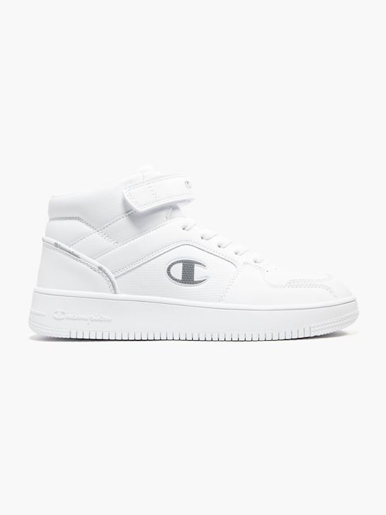 Champion RD18 2.0 MID G GS High top trainer White | DEICHMANN