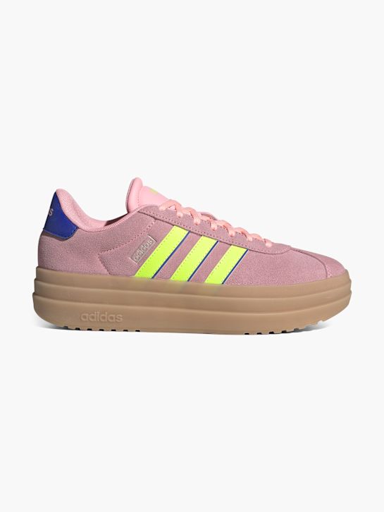 adidas VL COURT BOLD Patike Roze | DEICHMANN