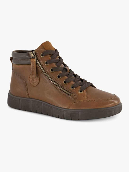 Medicus Hoher Sneaker Braun | DEICHMANN