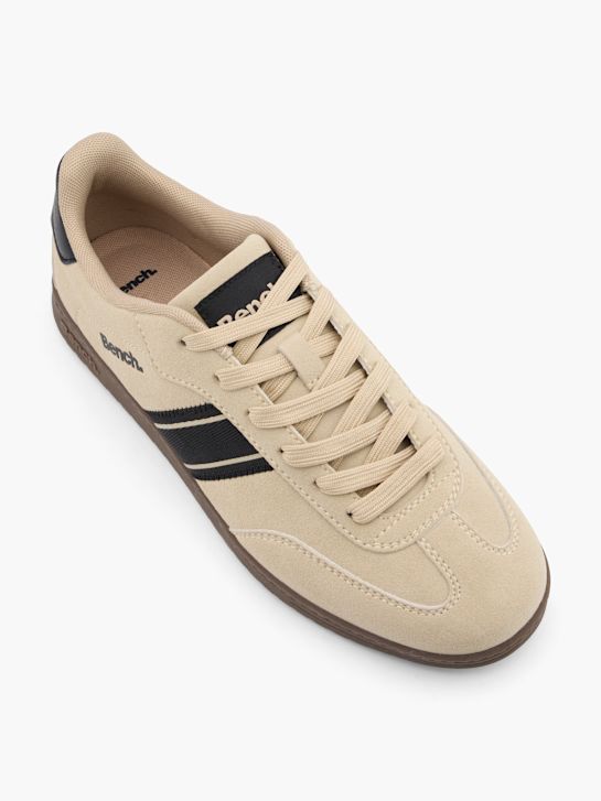 Bench Trainer Beige | DEICHMANN