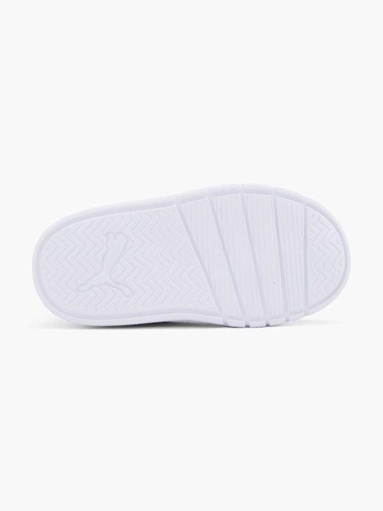 PUMA COURTFLEX V3 V INF Sapatilha Cor-de-rosa | DEICHMANN