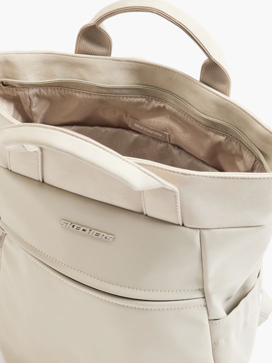 Skechers Backpack Beige | DEICHMANN