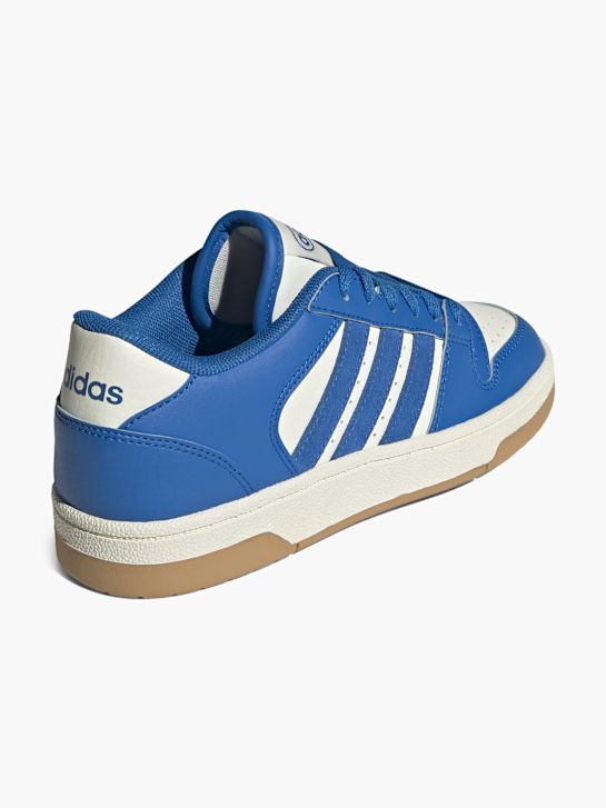 adidas BREAK START LOW J Tenisky Modrá | DEICHMANN