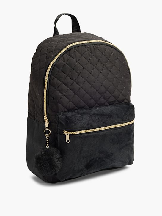 Graceland Backpack Black | DEICHMANN
