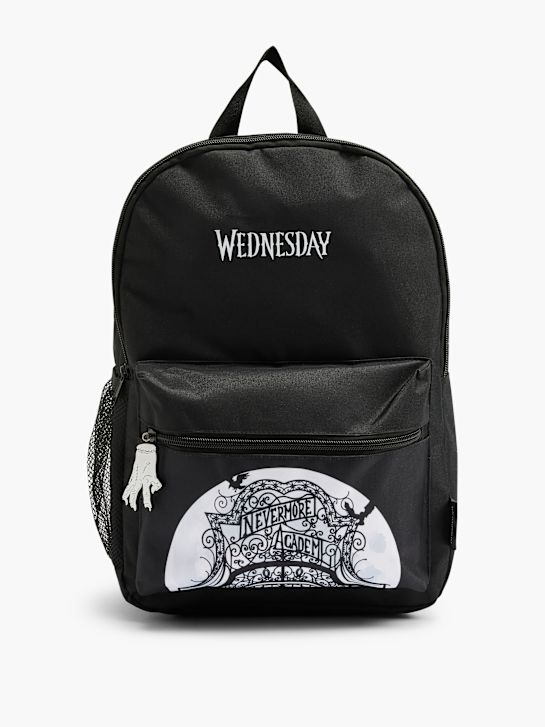Wednesday Backpack Black | DEICHMANN