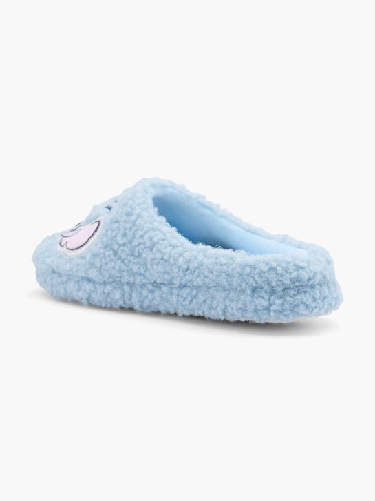 Stitch Hjemmesko Blå | DEICHMANN