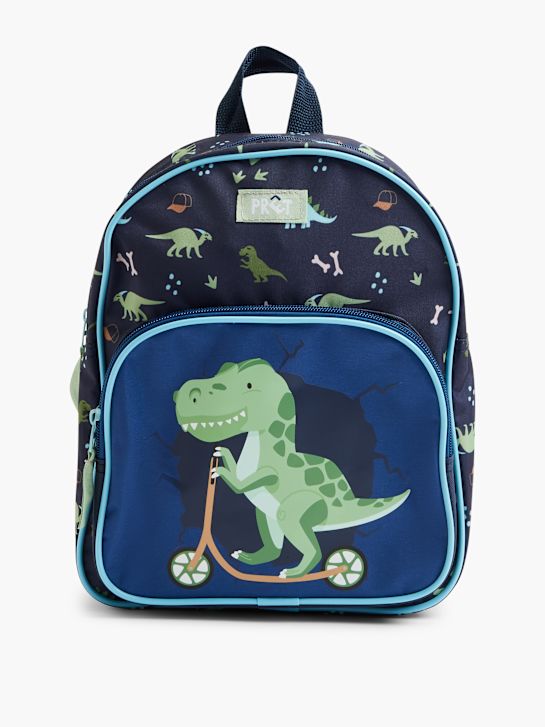 Vty Backpack Dark blue | DEICHMANN