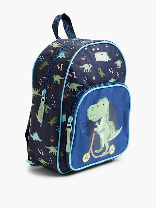 Vty Backpack Dark blue | DEICHMANN