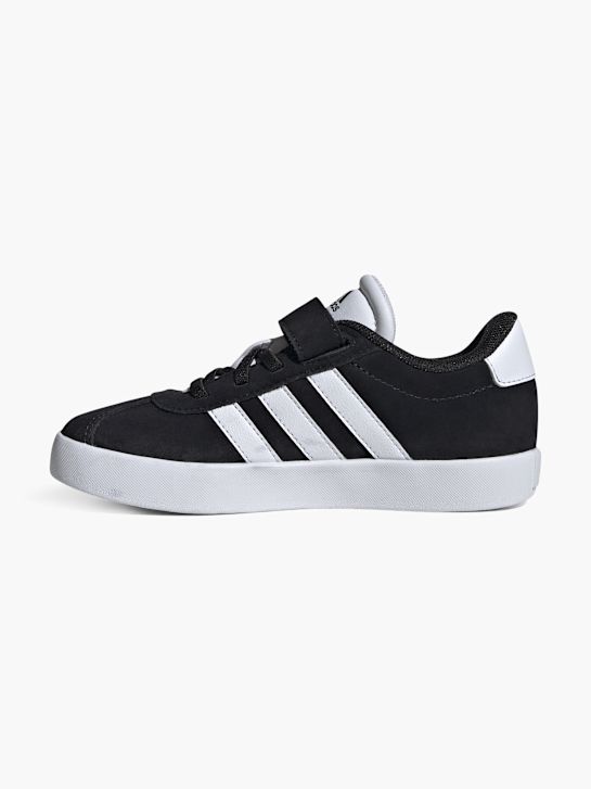 adidas VL COURT 3.0 EL C Sneaker Schwarz | DEICHMANN