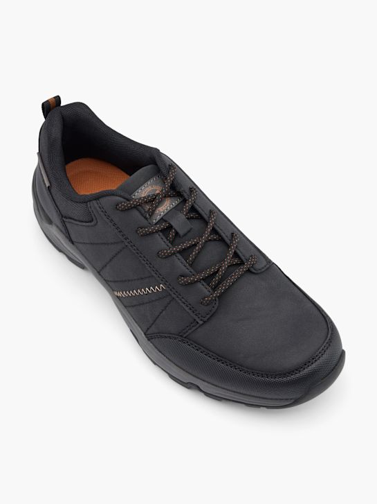 Memphis One Low shoe Black | DEICHMANN