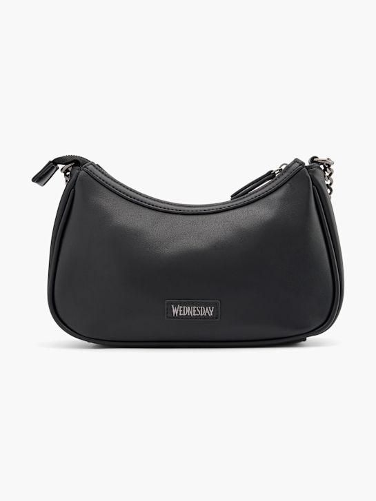 Wednesday Handtasche Schwarz | DEICHMANN