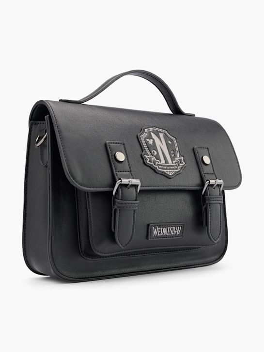 Wednesday Torba na ramię Czarny | DEICHMANN