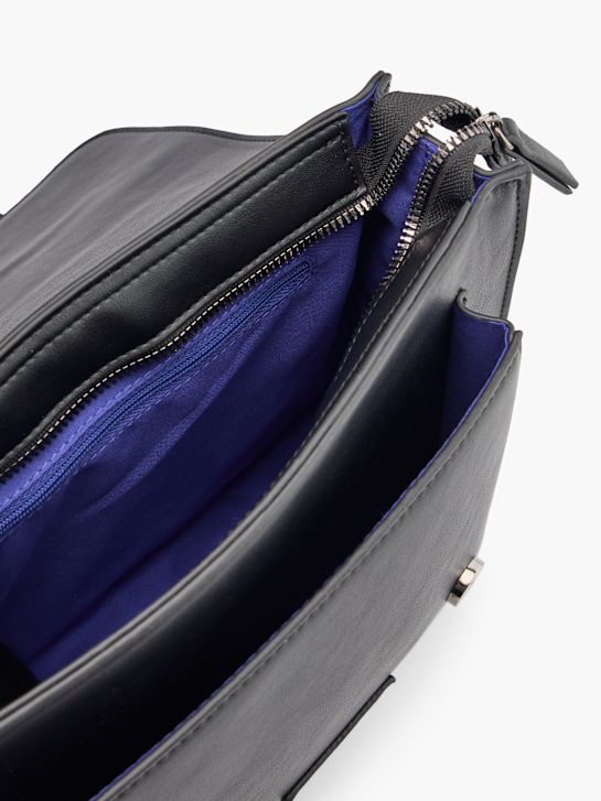 Wednesday Umhängetasche schwarz | DEICHMANN