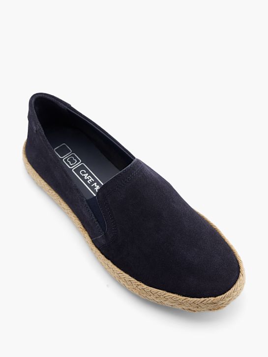 CAFE MODA Hoher Sneaker Blau