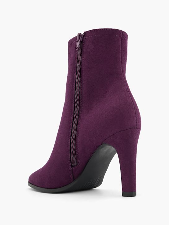 Catwalk Classic ankle boot Purple | DEICHMANN