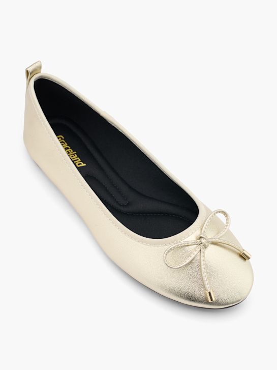 Graceland Baletanke Zlatna | DEICHMANN