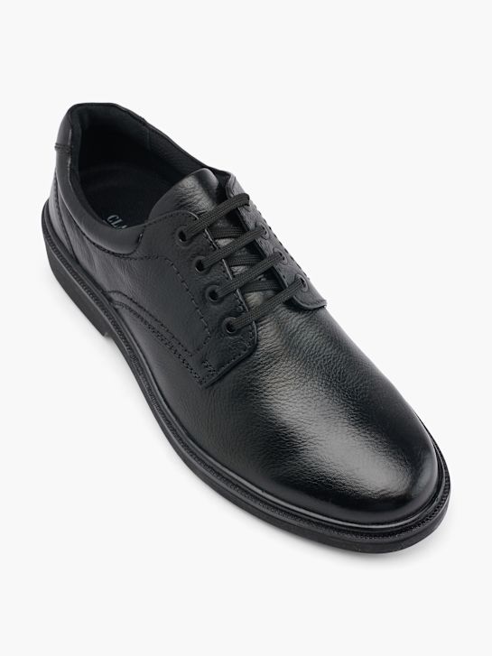Claudio Conti Businessschuh Schwarz | DEICHMANN