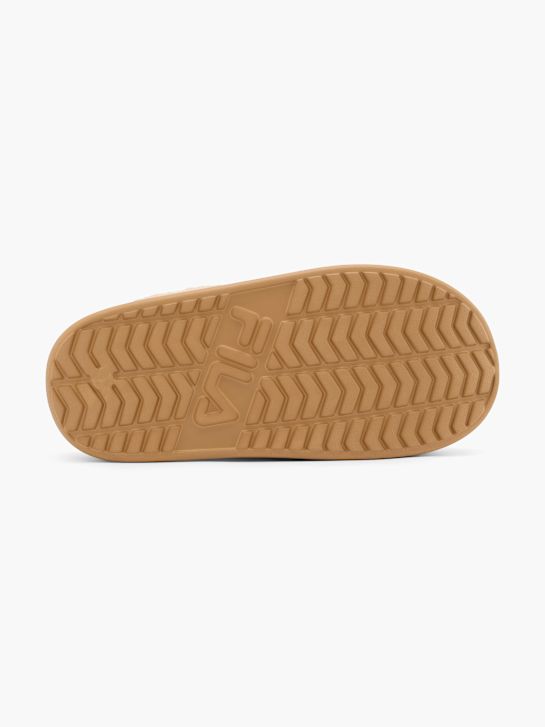 FILA House slipper Taupe | DEICHMANN