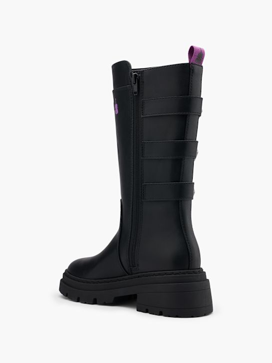 Wednesday Stiefel schwarz | DEICHMANN