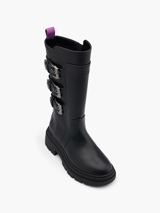 Wednesday Stiefel schwarz | DEICHMANN