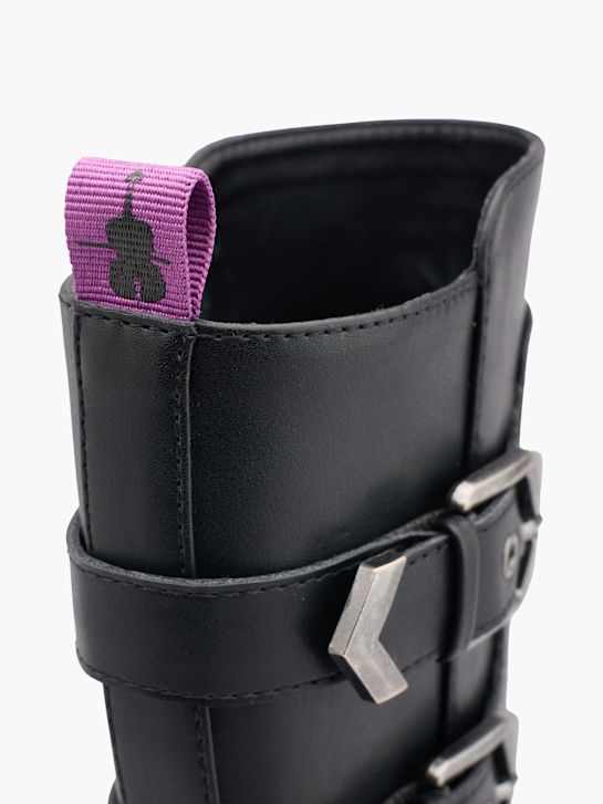 Wednesday Stiefel schwarz | DEICHMANN