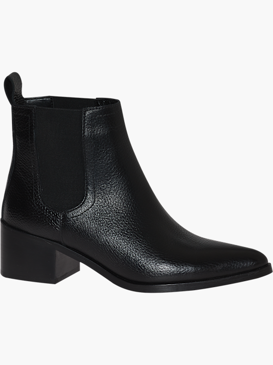 5th Avenue Chelsea bot Siyah | DEICHMANN