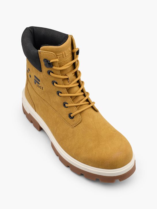 FILA Boty Žlutá | DEICHMANN