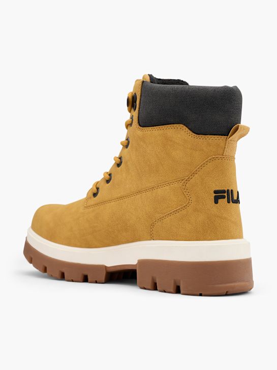 FILA Boty Žlutá | DEICHMANN