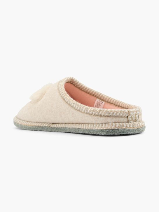 Casa mia Hjemmesko Beige | DEICHMANN