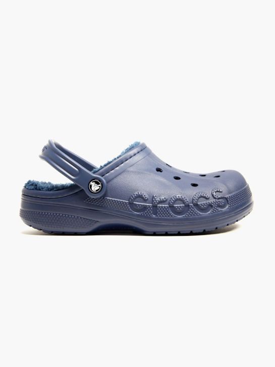 Crocs BAYA LINED Clog Blue | DEICHMANN